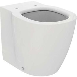 Ideal Standard Connect Stand Tiefsp&uuml;l WC E0524MA weiss Ideal Plus, AquaBlade