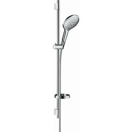 Hansgrohe Raindance Select 150 Brause Set 27803000 Brausestange 90cm, mit Handbrause, chrom