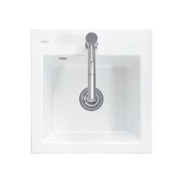 Villeroy & Boch Villeroy und Boch 33150FKG 33151F 490x475mm Keram. Snow White cplus