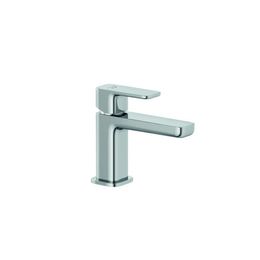 Kludi Renon Waschtischarmatur 85 422660575 mit Push-Open Ablaufgarnitur chrom