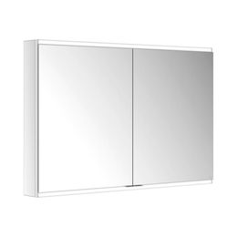 KEUCO Royal Modular 2.0 Spiegelschrank 800211110000200 1100 x 700 x 120 mm, 2 Steckdosen, Wandvorbau, 2-t&uuml;rig, beleuchtet
