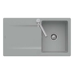 Villeroy & Boch Villeroy und Boch 33350Fi4 aus TitanCeram Graphite cplus