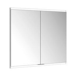 KEUCO Royal Modular 2.0 Spiegelschrank 800210090000000 900 x 700 x 120 mm, ohne Steckdose, Wandeinbau, 2-t&uuml;rig