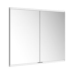 KEUCO Royal Modular 2.0 Spiegelschrank 800210121100200 1200 x 900 x 160 mm, 2 Steckdosen, Wandeinbau, 2-t&uuml;rig