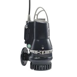 GRUNDFOS Schmutzwasserpumpe 96877506 Grauguss, 10 m Kabel, DP10.65.26.E.2.50B, DN 65