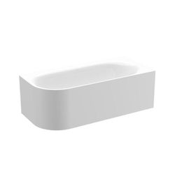 Bette BetteLux Oval Silhouette Badewanne 3435-000CELVS wei&szlig;, 175x80x45cm