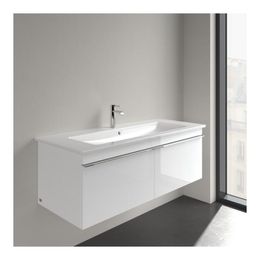 Villeroy & Boch Villeroy & Boch Venticello Waschtisch 4104CLR1 120x50cm, weiss Ceramicplus, mit Hahnloch