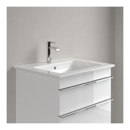 Villeroy & Boch Villeroy & Boch Venticello Waschtisch 412460R1 60x50 cm, weiss Ceamicplus, mit Hahnloch