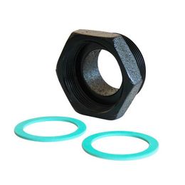 WILO Gewindepassst&uuml;ck 110786891 R 1, DN 25 x 1 1/2" x 1 1/2" AG x 30, GG
