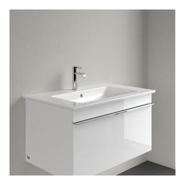 Villeroy & Boch Villeroy & Boch Venticello Waschtisch 41048L01 80x50,5 cm, weiss, mit Hahnloch, mit Überlauf