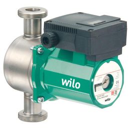 WILO Top-z Standard-Trinkwasserpumpe 2045521 25/6, Inox, PN 10, 230 V, Edelstahl-Gehäuse