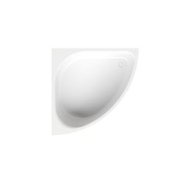 Bette Badewanne 6035-004 140x140x45cm, edelwei&szlig;
