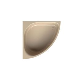 Bette Badewanne 6035-003 140x140x45cm, bahamabeige