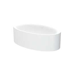Bette BetteEve Badewanne 6043-004CFXXS 180x100x45cm, edelwei&szlig;