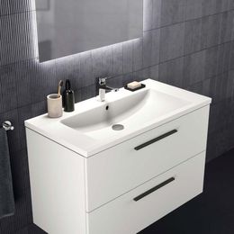 Ideal Standard i.life B M&ouml;bel-Waschtisch T4603MA 101 x 51,5 x 18 cm, wei&szlig; Ideal Plus