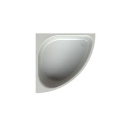 Bette Badewanne 6035-002 140x140x45cm, manhattan