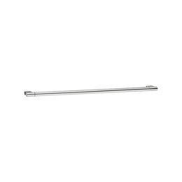 KEUCO Plan Badetuchhalter 14901170600 600 mm, Aluminium silber-eloxiert/verchromt