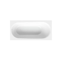 Bette BetteComodo Badewanne 1253-004 170x80x45cm, edelwei&szlig;