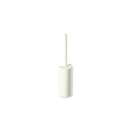 HEWI 477 Toilettenb&uuml;rstengarnitur 477.20B20099 d= 110x250mm, freistehend, matt, reinwei&szlig;