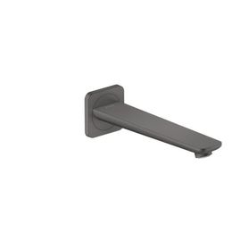 Hansgrohe Axor Citterio C Wanneneinlauf 49410340 brushed black chrome, Ausladung 222mm