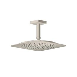 Hansgrohe Axor Citterio C Kopfbrause 270 1jet 28792800 mit Deckenanschluss, Edelstahl