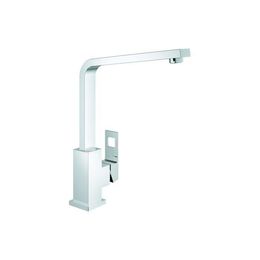 Grohe Eurocube Sp&uuml;ltischarmatur 31255000 Temperaturbegrenzer, chrom