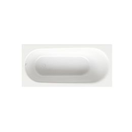 Bette BetteComodo Badewanne 1253-440 170x80x45cm, snow