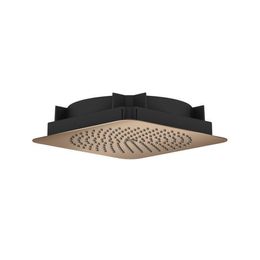 Hansgrohe Axor Citterio C Kopfbrause 270 1jet 28794300 Decke, polished red gold optic