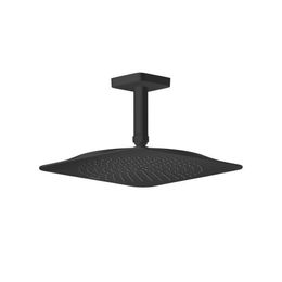 Hansgrohe Axor Citterio C Kopfbrause 28792670 1jet mit Deckenanschluss, Mindestflie&szlig;druck 1 bar, mattschwarz