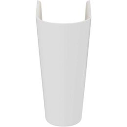 Ideal Standard Connect Air Halbs&auml;ule E030901 weiss, f&uuml;r Waschtisch