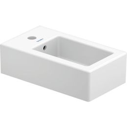 Duravit Handwaschbecken Vero 25 x 45 cm, weiss