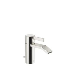 Dornbracht IMO Bidetarmatur 33600671-06 mit Ablaufgarnitur, Platin geb&uuml;rstet