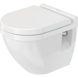 Duravit Starck 3 Compact Wand-Tiefspül-WC 2202090000 36x48cm, 4,5 l, weiß