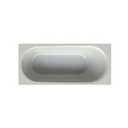 Bette BetteComodo Badewanne 1251-002 180x80x45cm, manhattan