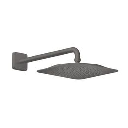 Hansgrohe Axor Citterio C Kopfbrause 28791340 1jet mit Brausearm, Mindestfließdruck 1,5 bar, brushed black chrome