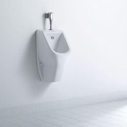 Duravit D-Code Urinal 0828300000 inklusive Sp&uuml;ld&uuml;se, ohne Fliege, weiss