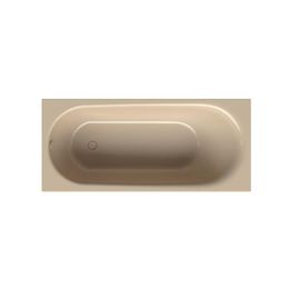 Bette BetteComodo Badewanne 1251-003 180x80x45cm, bahamabeige