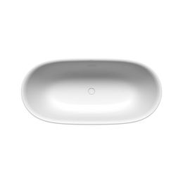 Kaldewei MEISTERST&Uuml;CK OYO DUO 1051-4034 Badewanne 205143530001 freistehend, 173 x 82 cm, gl&auml;nzend, alpinwei&szlig;
