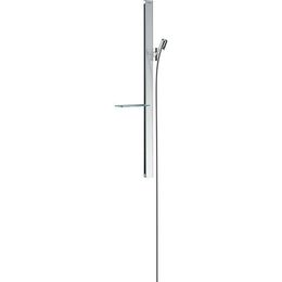 Hansgrohe Unica E Brausestange 27640000 chrom, 90cm