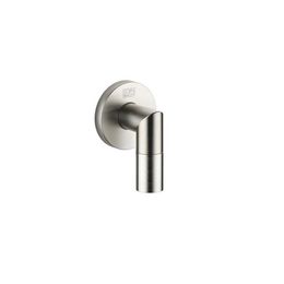 Dornbracht Wandanschlussbogen 2845062506 platin matt, 1/2", Brauseabgang 3/8"