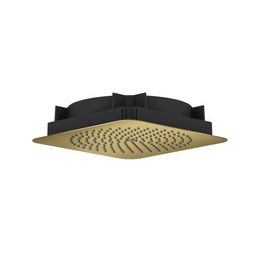 Hansgrohe Axor Citterio C Kopfbrause 28794990 1jet Decke, Mindestflie&szlig;druck 1 bar, polished gold optic