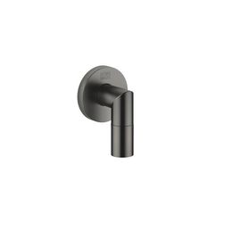 Dornbracht Wandanschlussbogen 28450625-99 Dark Platinum matt, 1/2", Brauseabgang 3/8"