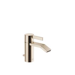 Dornbracht IMO Bidetarmatur 33600671-27 mit Ablaufgarnitur, Light Gold geb&uuml;rstet