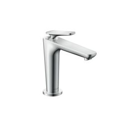 Hansgrohe Axor Citterio C CoolStart Waschtischarmatur 49040000 ohne Struktur, chrom, Ausladung 135mm, Ablauf unverschlie&szlig;bar