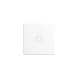 Kaldewei CONOFLAT 790 Duschwanne 466000011001 120 x 120 cm mit Invisible Grip, gl&auml;nzend, alpinwei&szlig;