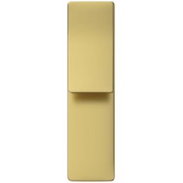 Ideal Standard Conca Waschtischarmatur BC754A2 ohne Ablaufgarnitur, Ausladung 132mm, Brushed Gold