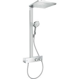 Hansgrohe Raindance E 300 1Jet Showerpipe 27361000 350 ST, chrom