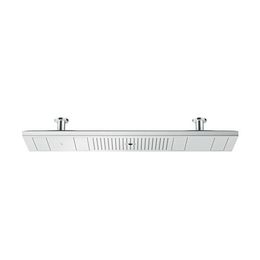 Hansgrohe Axor Starck ShowerHeaven 10629000 chrom, 4jet, mit Licht 3700K