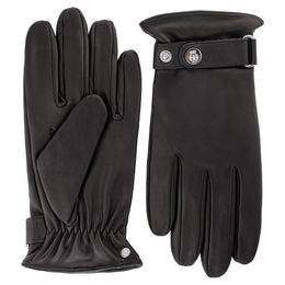 Roeckl Handschuhe ' TRIER ' Herren Gr&ouml;&szlig;e S/M schwarz