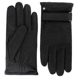 Roeckl Handschuhe 'BREGENZ' Herren Gr&ouml;&szlig;e M/L schwarz